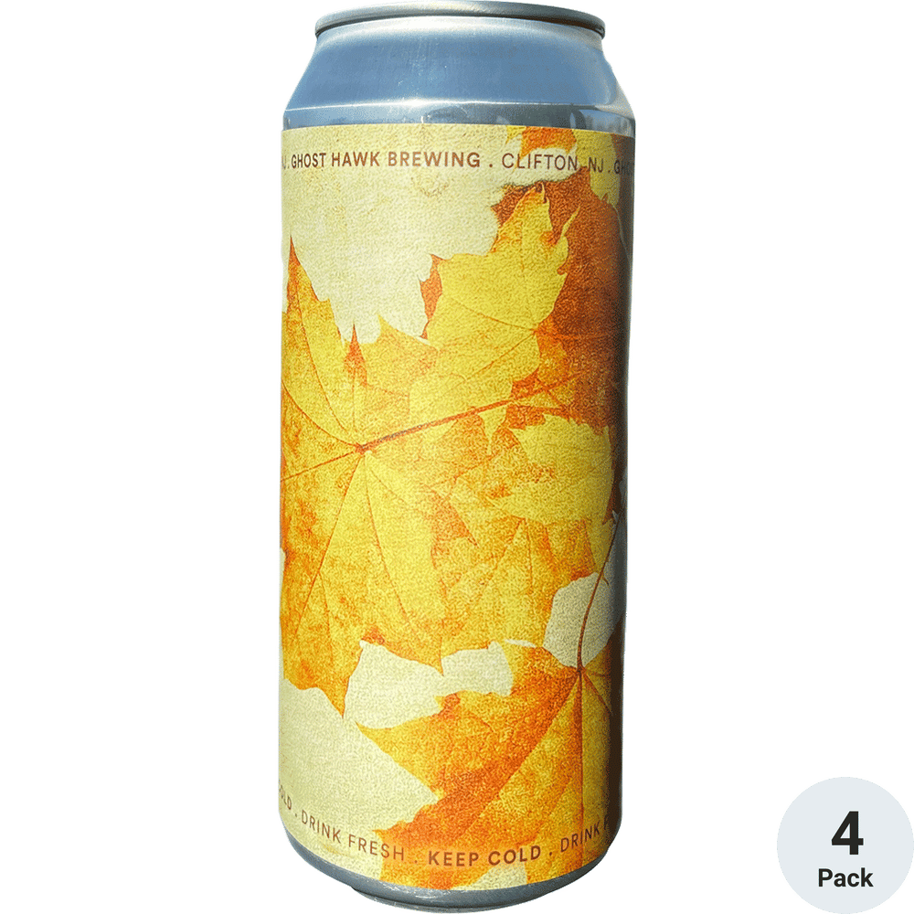 Ghost Hawk Leaves Turn Brown Ale | Total Wine & More