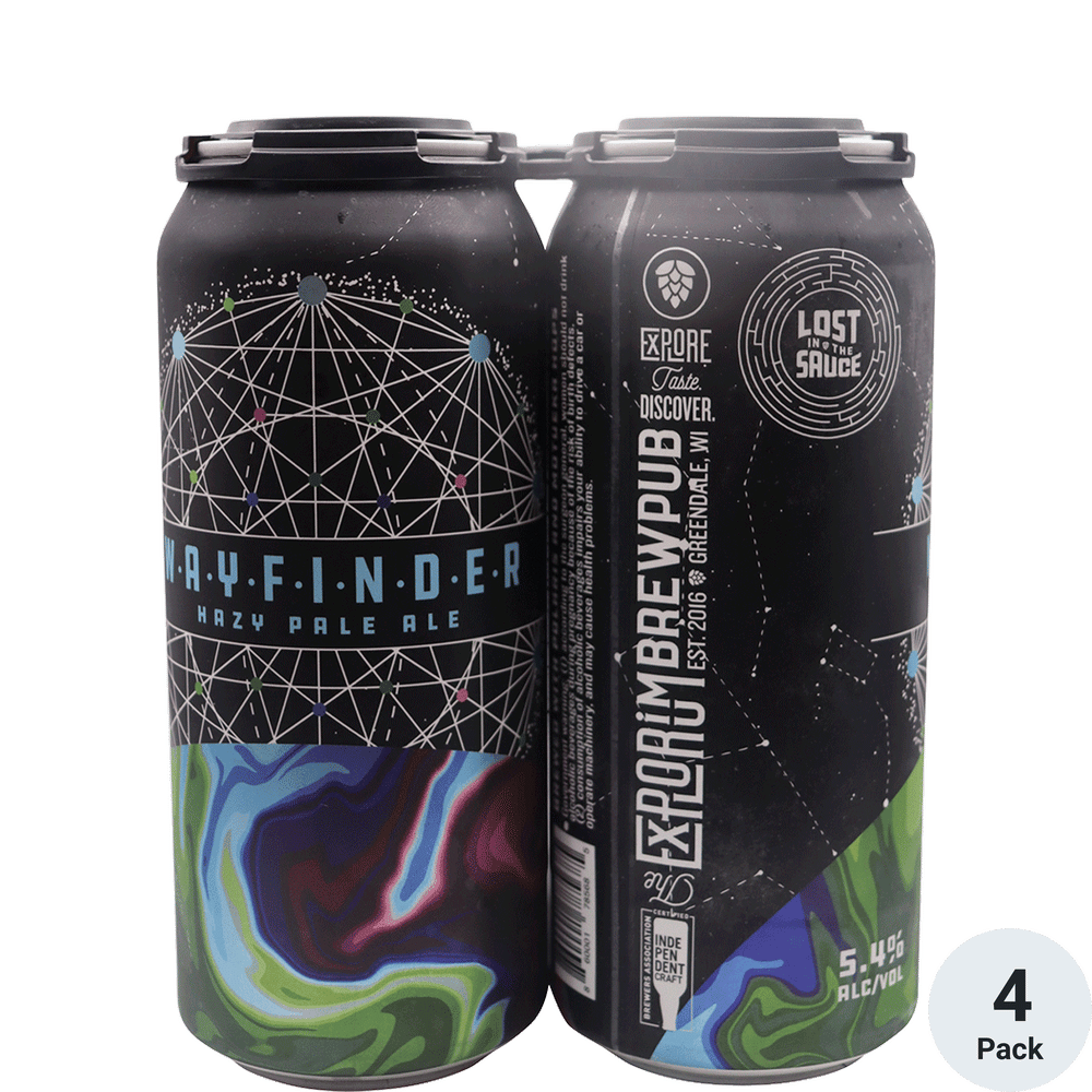 Explorium Lost in the Sauce: Wayfinder | Total Wine & More