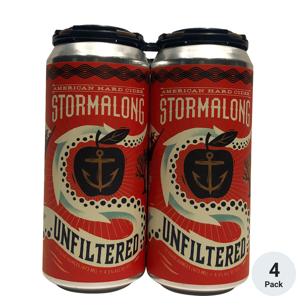 Stormalong Unfiltered | Total Wine & More