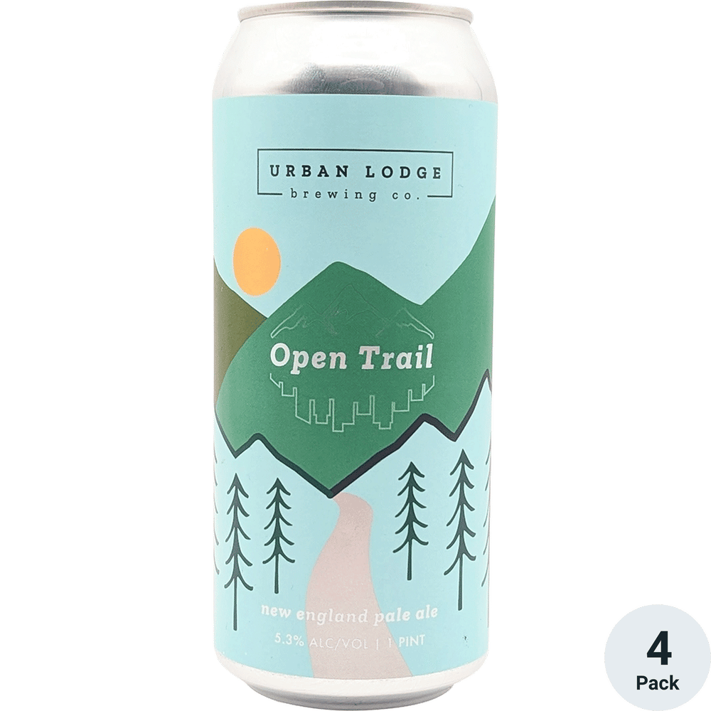 Urban Lodge Open Trail | Total Wine & More