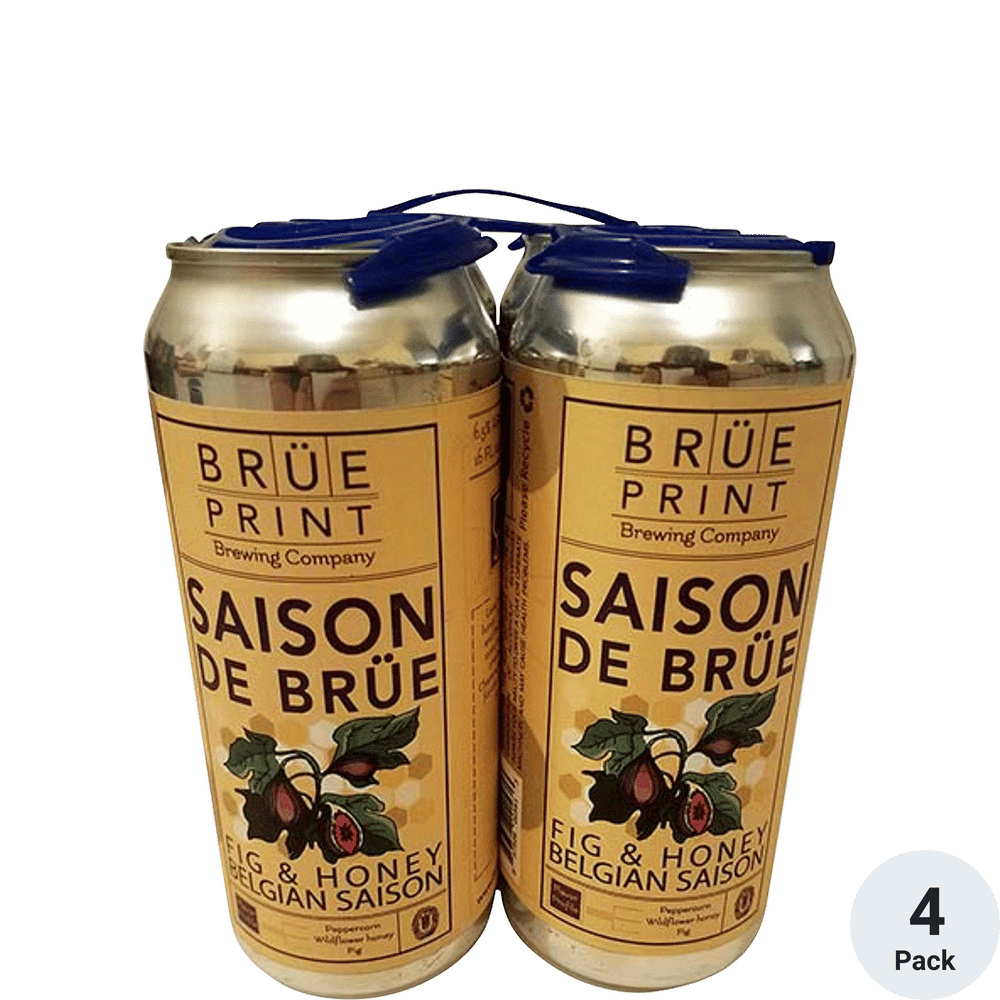 Brueprint Saison de Brue | Total Wine & More