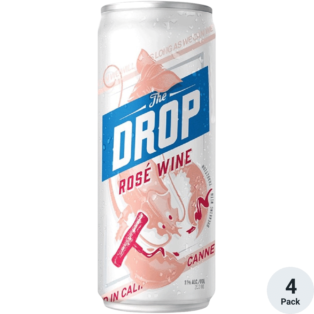 The Drop Cali Rose | Total Wine & More