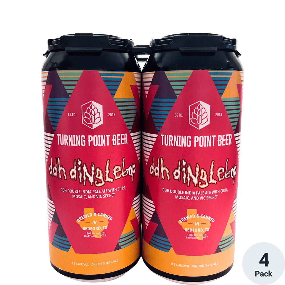 Turning Point DDH Dinglebop | Total Wine & More