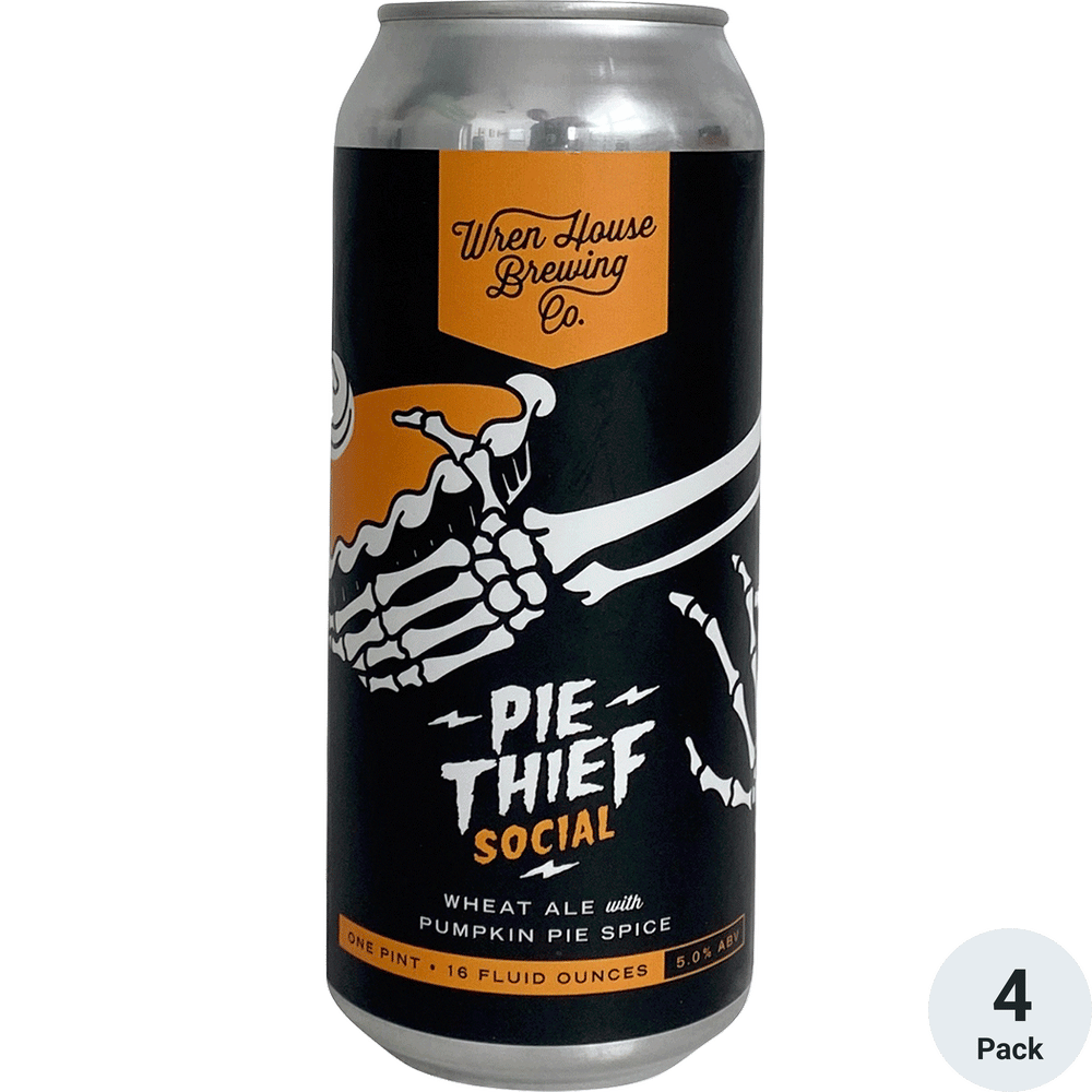 Wren House Pie Thief Social | Total Wine & More