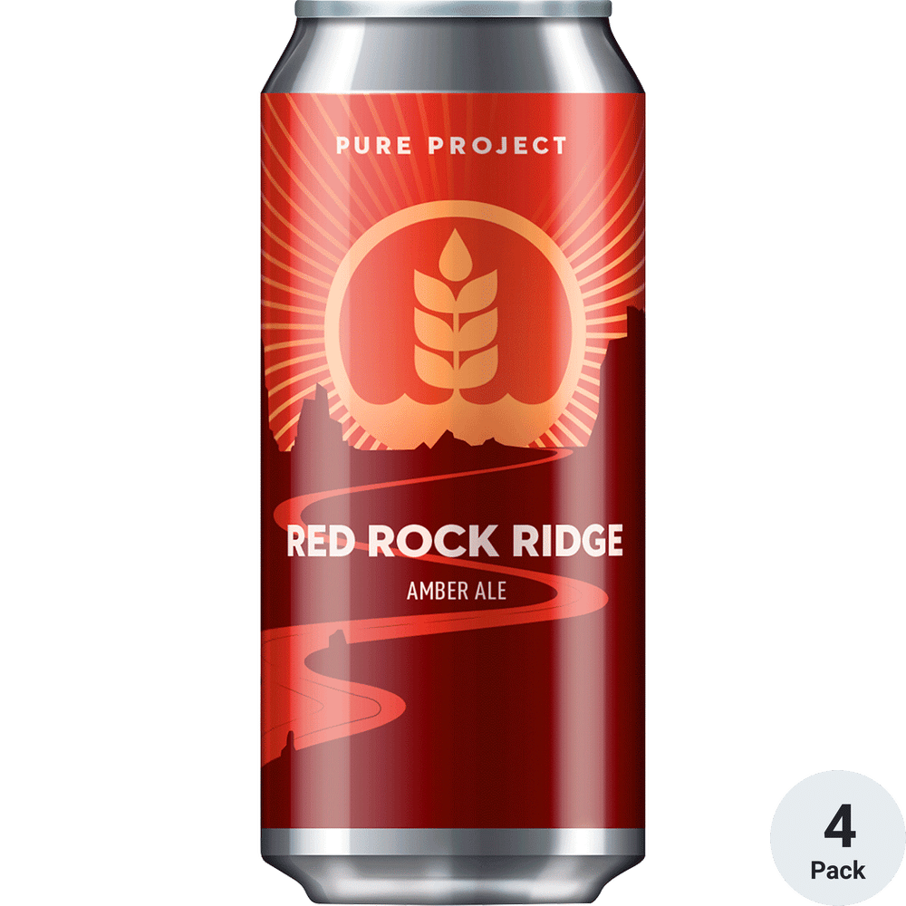 Pure Project Red Rock Ridge | Total Wine & More