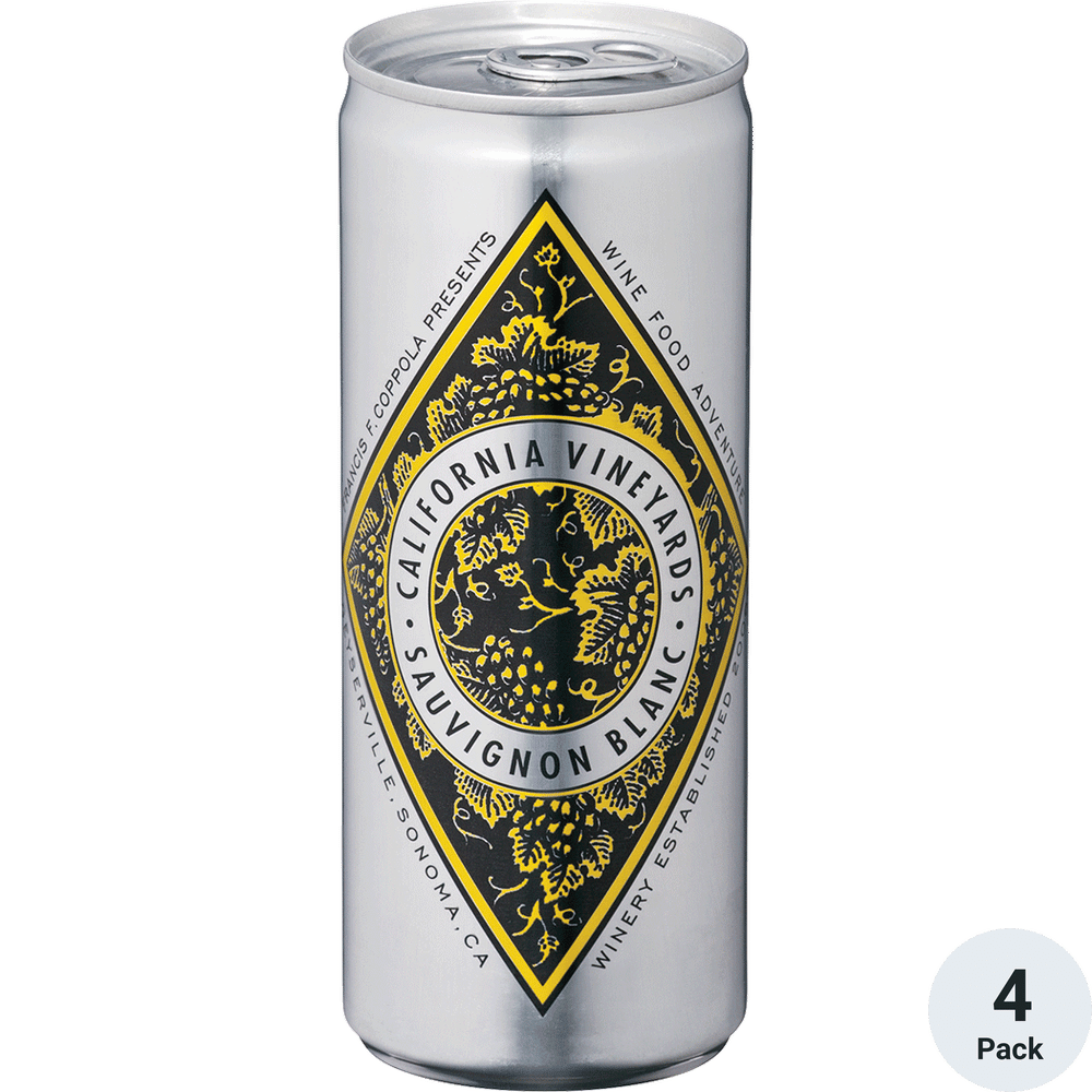 Coppola Sauvignon Blanc Yellow Label | Total Wine & More