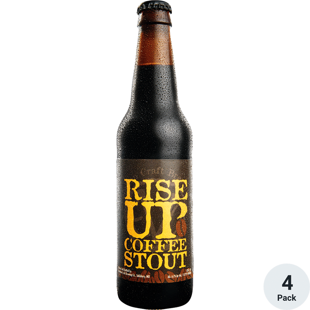 Evolution Rise Up Stout | Total Wine & More