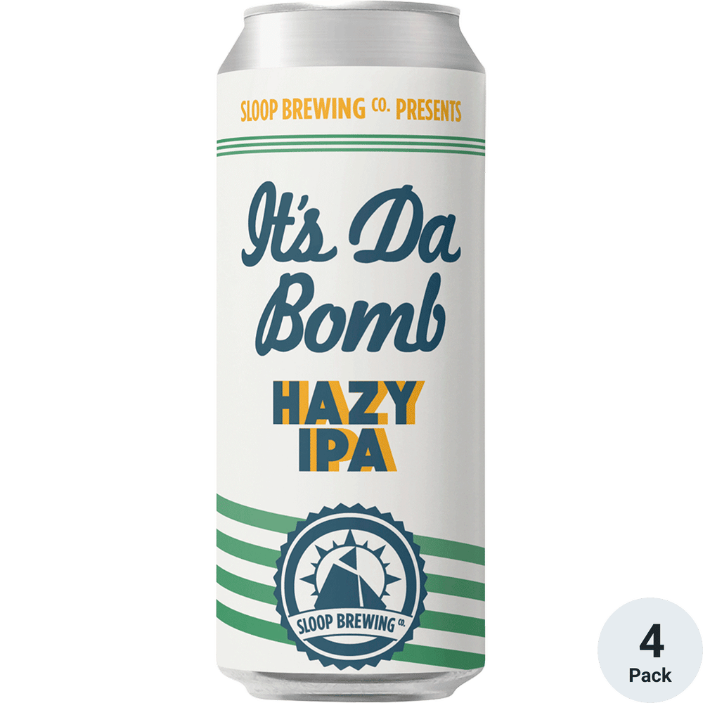 Sloop It's Da Bomb | Total Wine & More