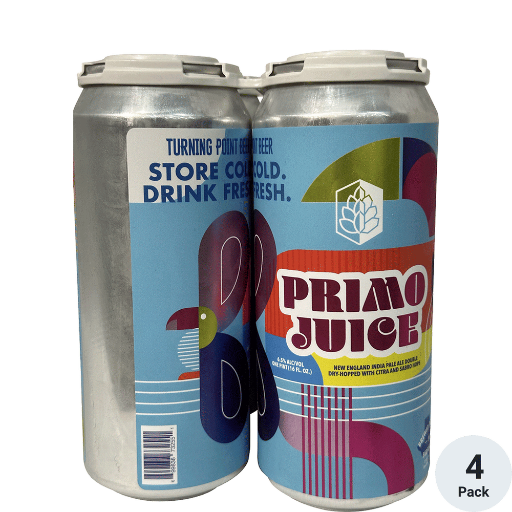 Turning Point Primo Juice | Total Wine & More
