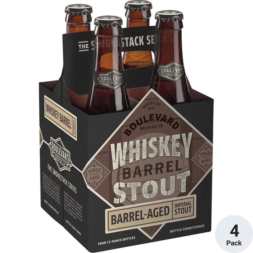 Boulevard Whiskey Barrel Stout | Total Wine & More