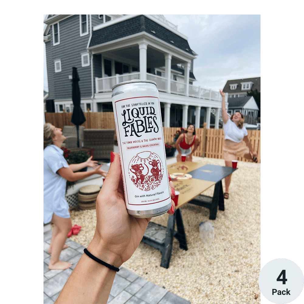 Liquid Fables The Town Mouse & The Country Mouse | Total Wine & More