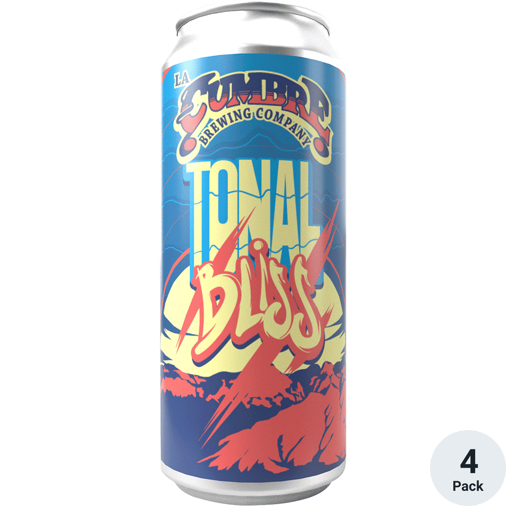 La Cumbre Tonal Bliss Hazy IPA | Total Wine & More