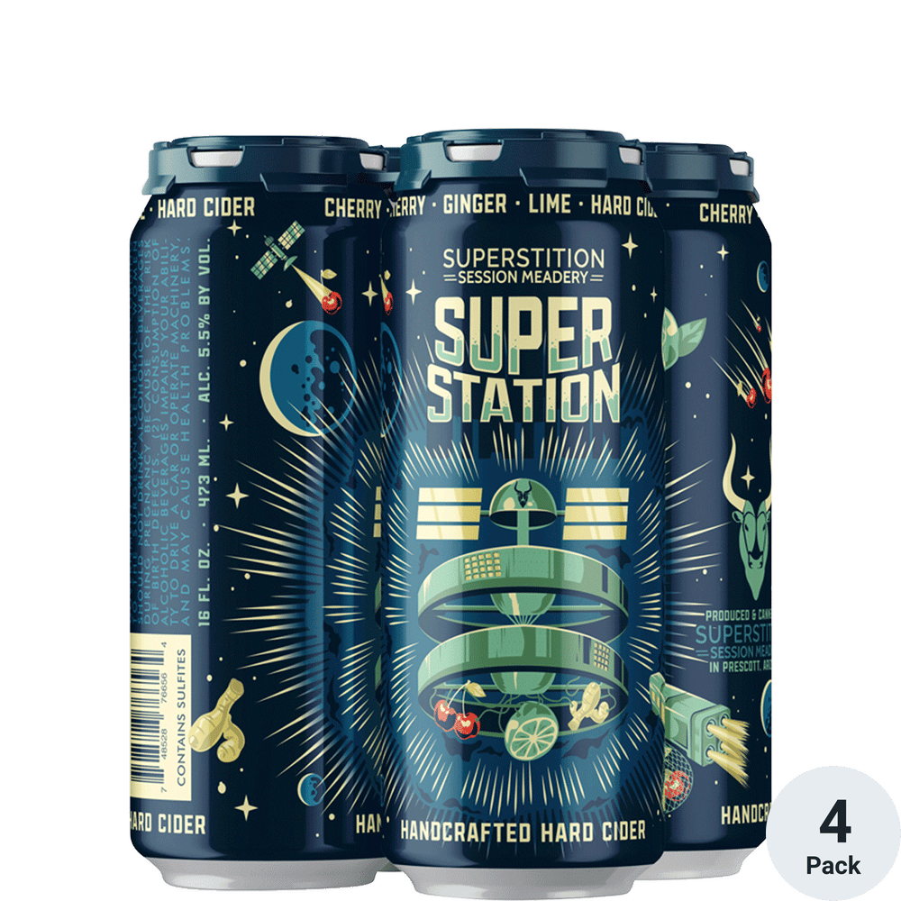 Superstition Super Station | Total Wine & More
