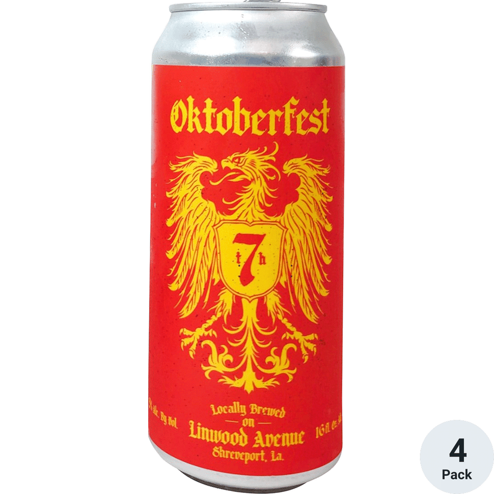 Seventh Tap Oktoberfest | Total Wine & More