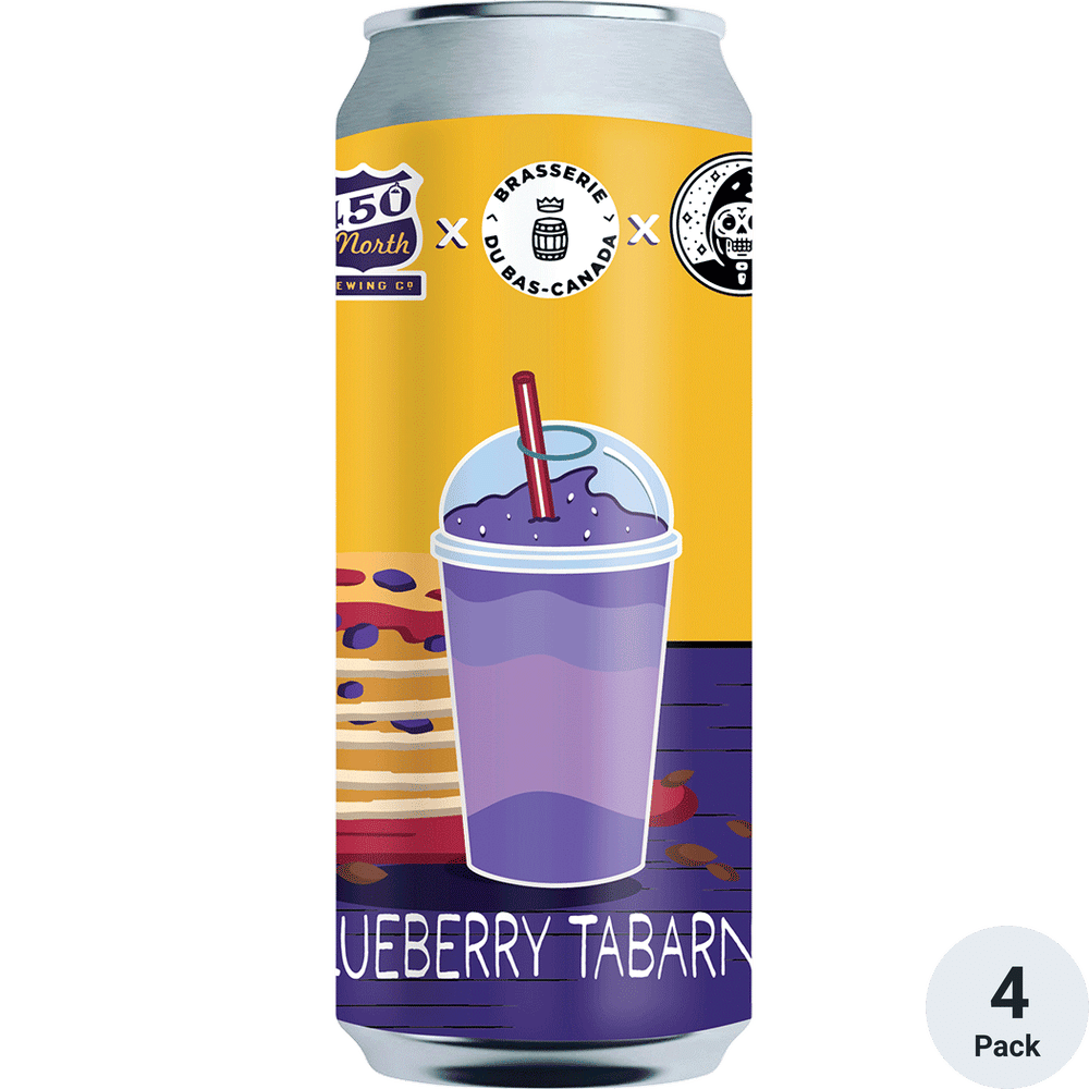 450 North Blueberry Tabarnak | Total Wine & More