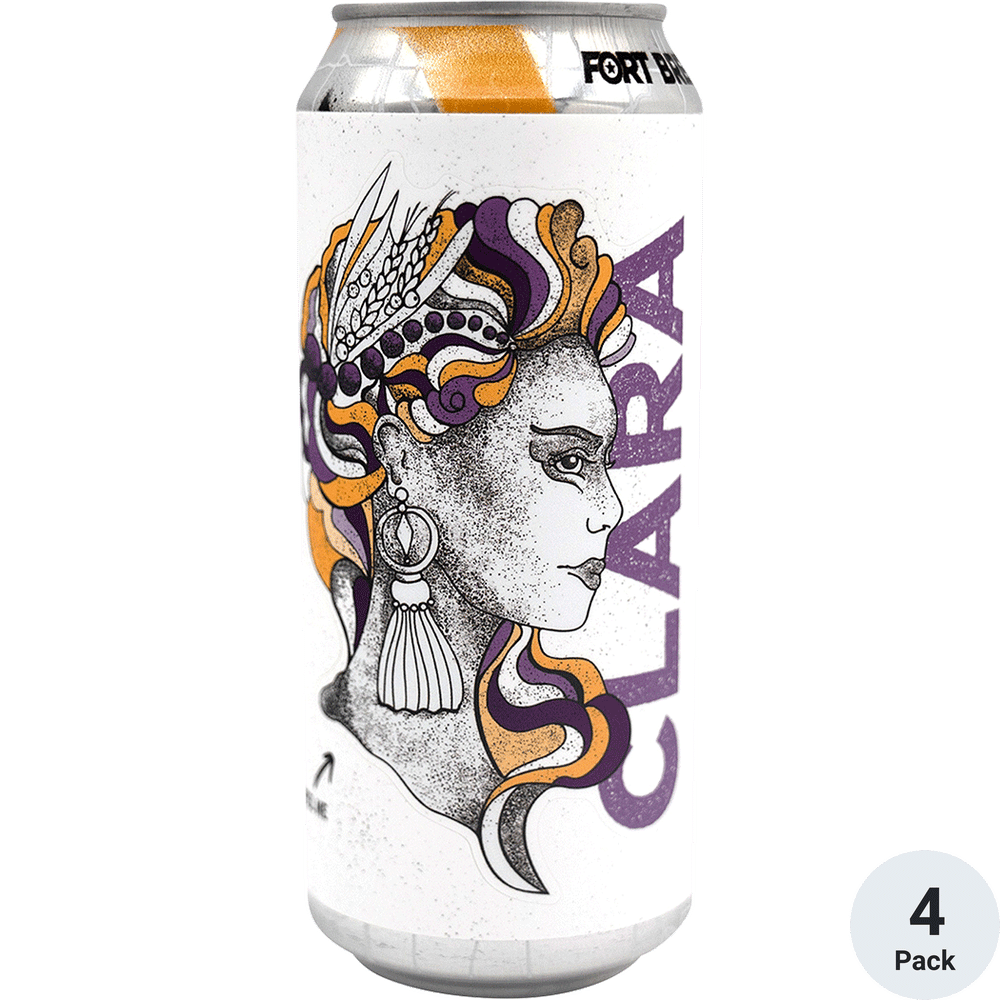 Fort Brewery Clara | Total Wine & More