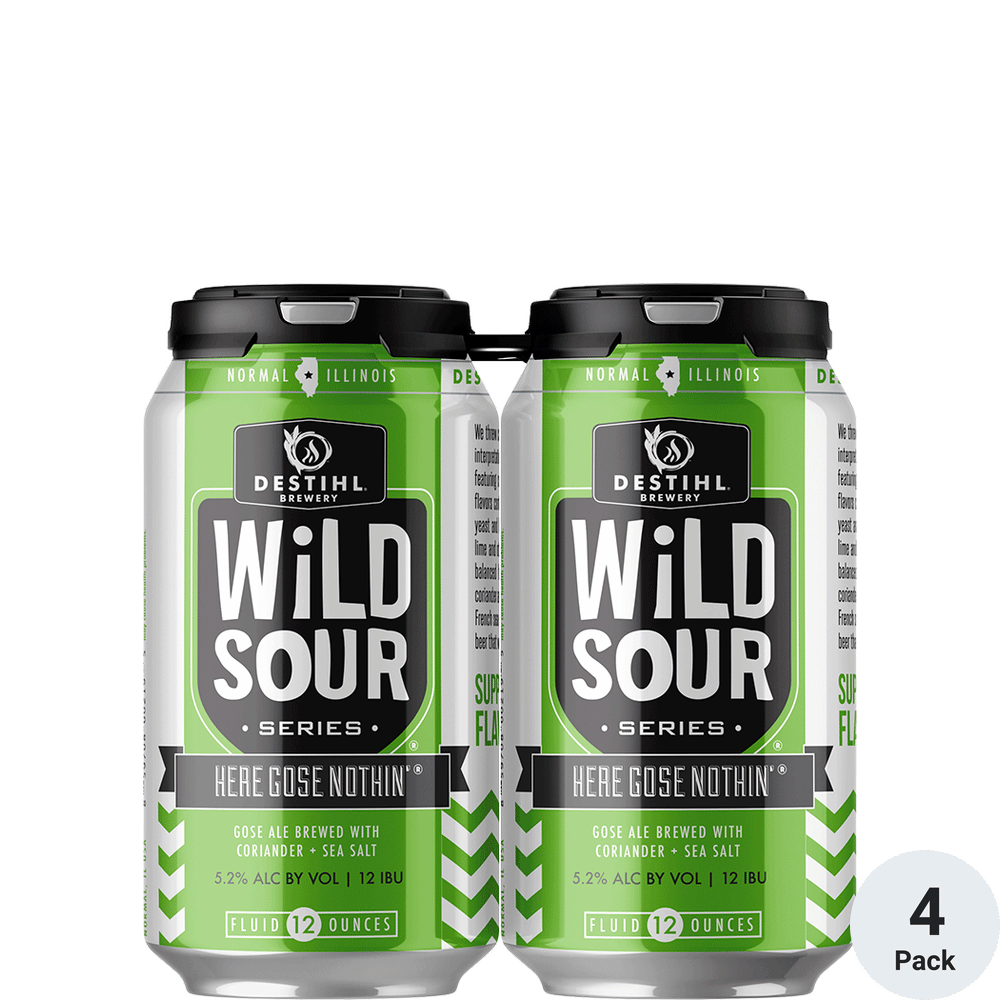 Destihl Here Gose Nothin | Total Wine & More