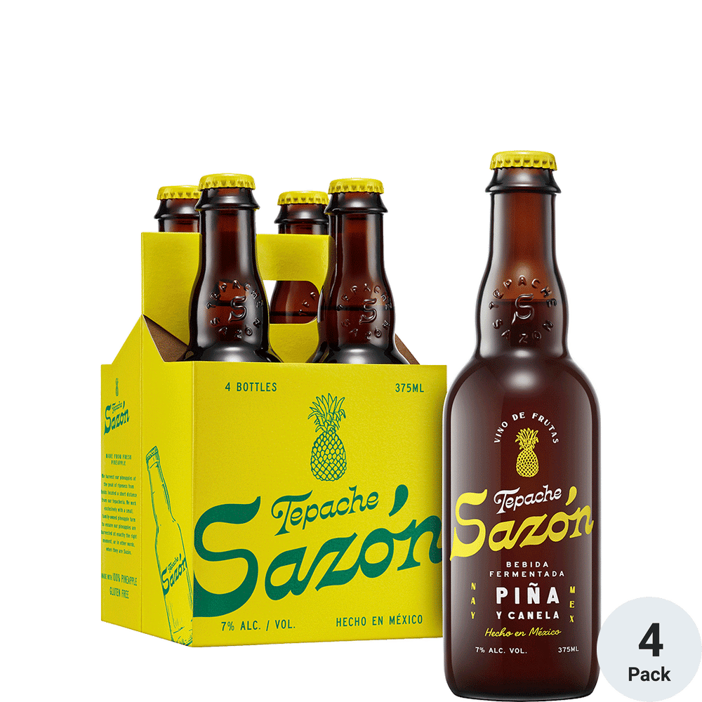 Tepache Sazon Pineapple | Total Wine & More