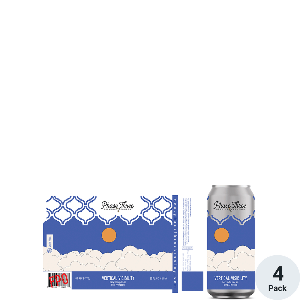 Phase Three Vertical Visibility | Total Wine & More