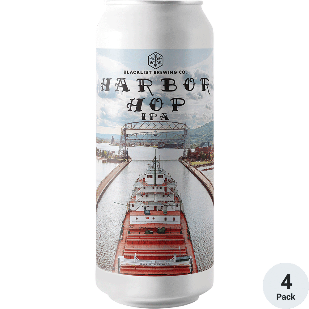 Blacklist Harbor Hop IPA | Total Wine & More