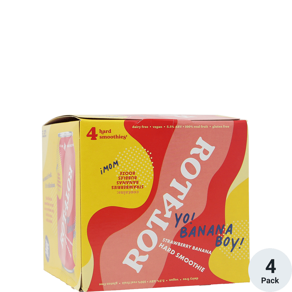 Rotator Yo Banana Boy | Total Wine & More