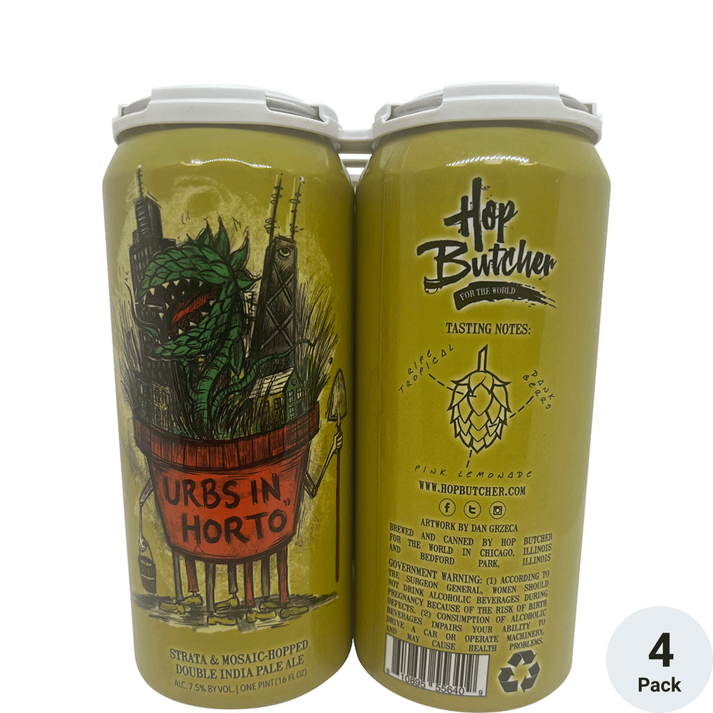 Hop Butcher Urbs in Horto | Total Wine & More
