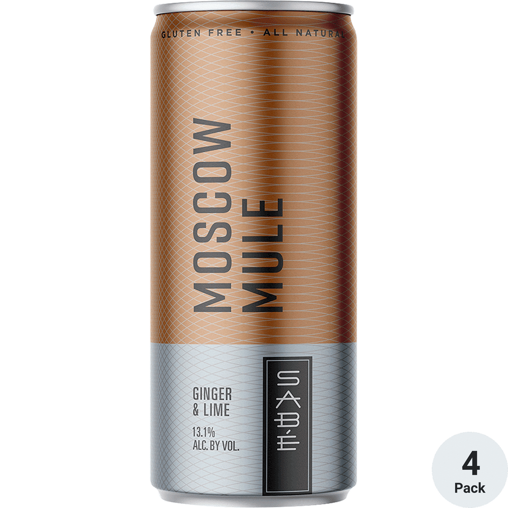 SABE Sake Moscow Mule Cocktail | Total Wine & More