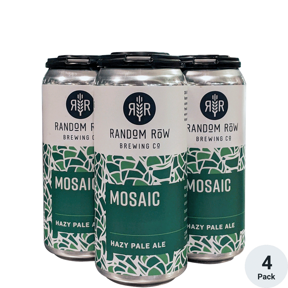 Random Row Mosaic Pale Ale | Total Wine & More
