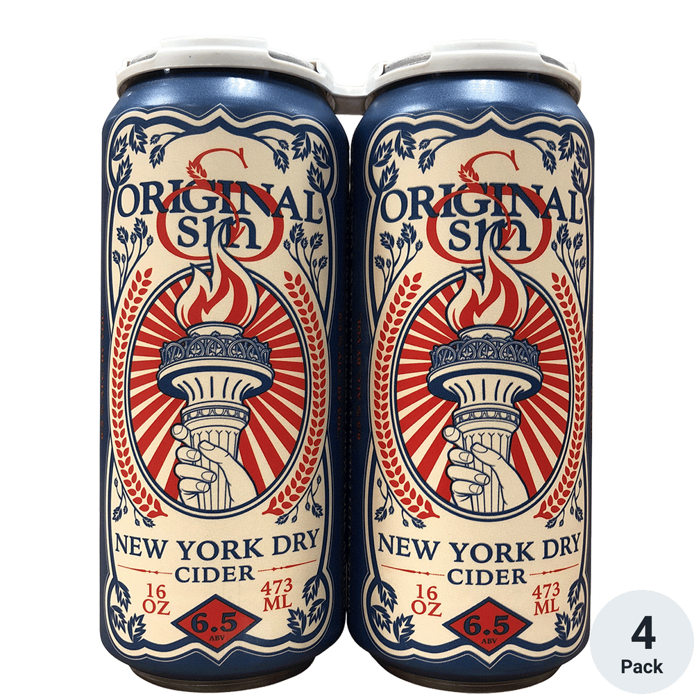 Original Sin New York Dry | Total Wine & More