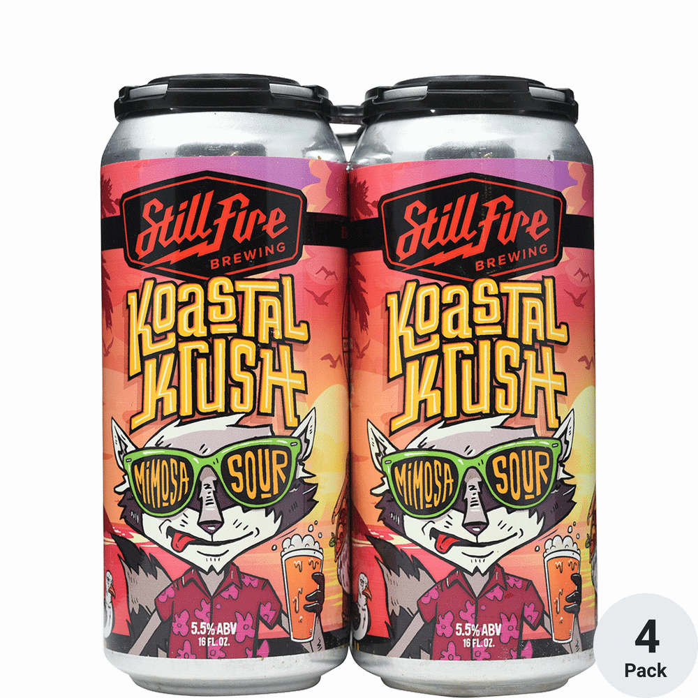 StillFire Koastal Krush Mimosa Sour | Total Wine & More