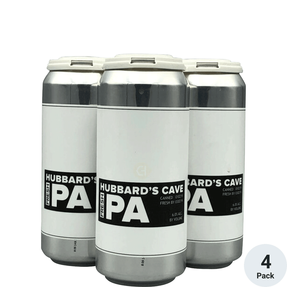 Hubbard's Cave Fresh IPA | Total Wine & More