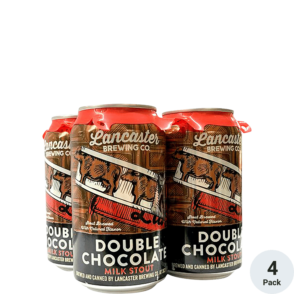 Lancaster Double Milk Chocolate Stout | Total Wine & More
