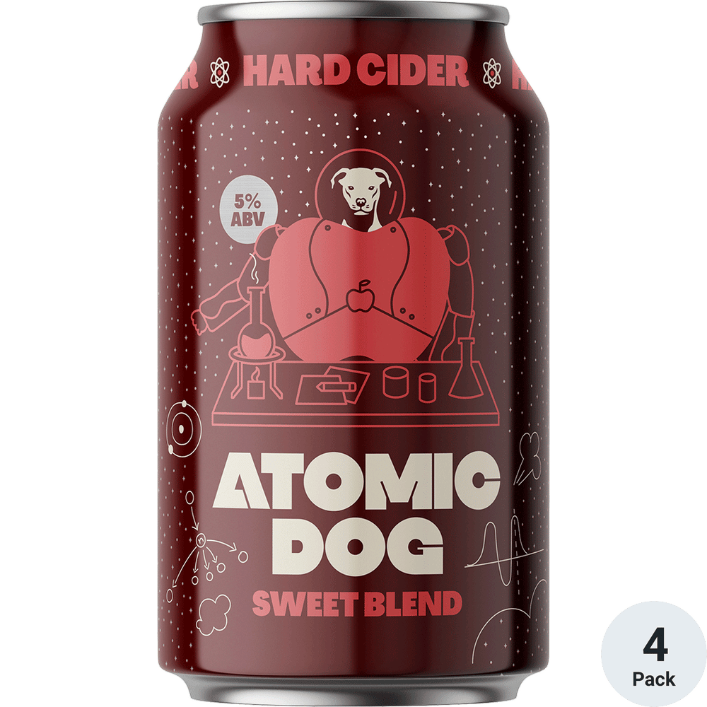 Atomic Dog Sweet Blend Cider | Total Wine & More