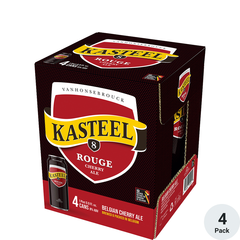 Kasteel Rouge Cherry Ale | Total Wine & More