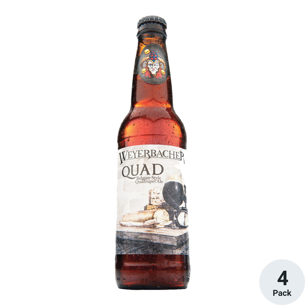 Weyerbacher QUAD | Total Wine & More