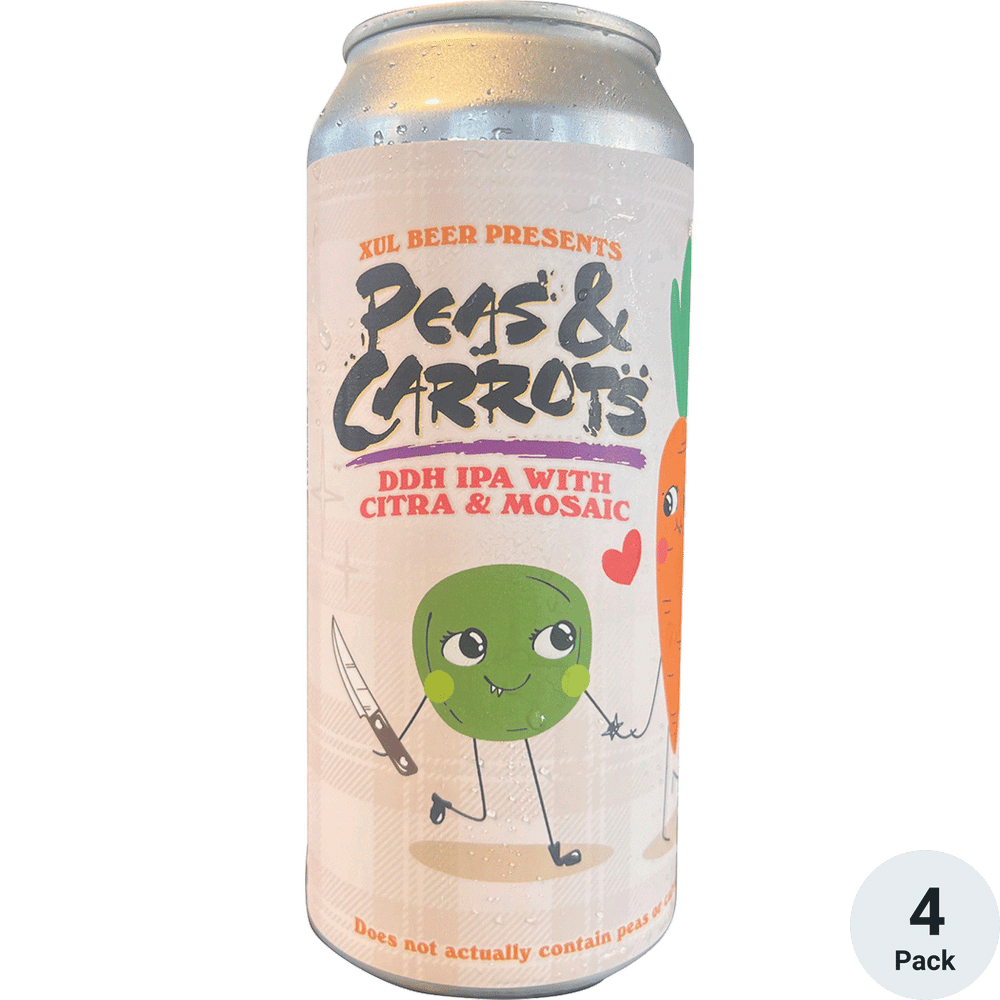 Xul Beer Peas & Carrots | Total Wine & More