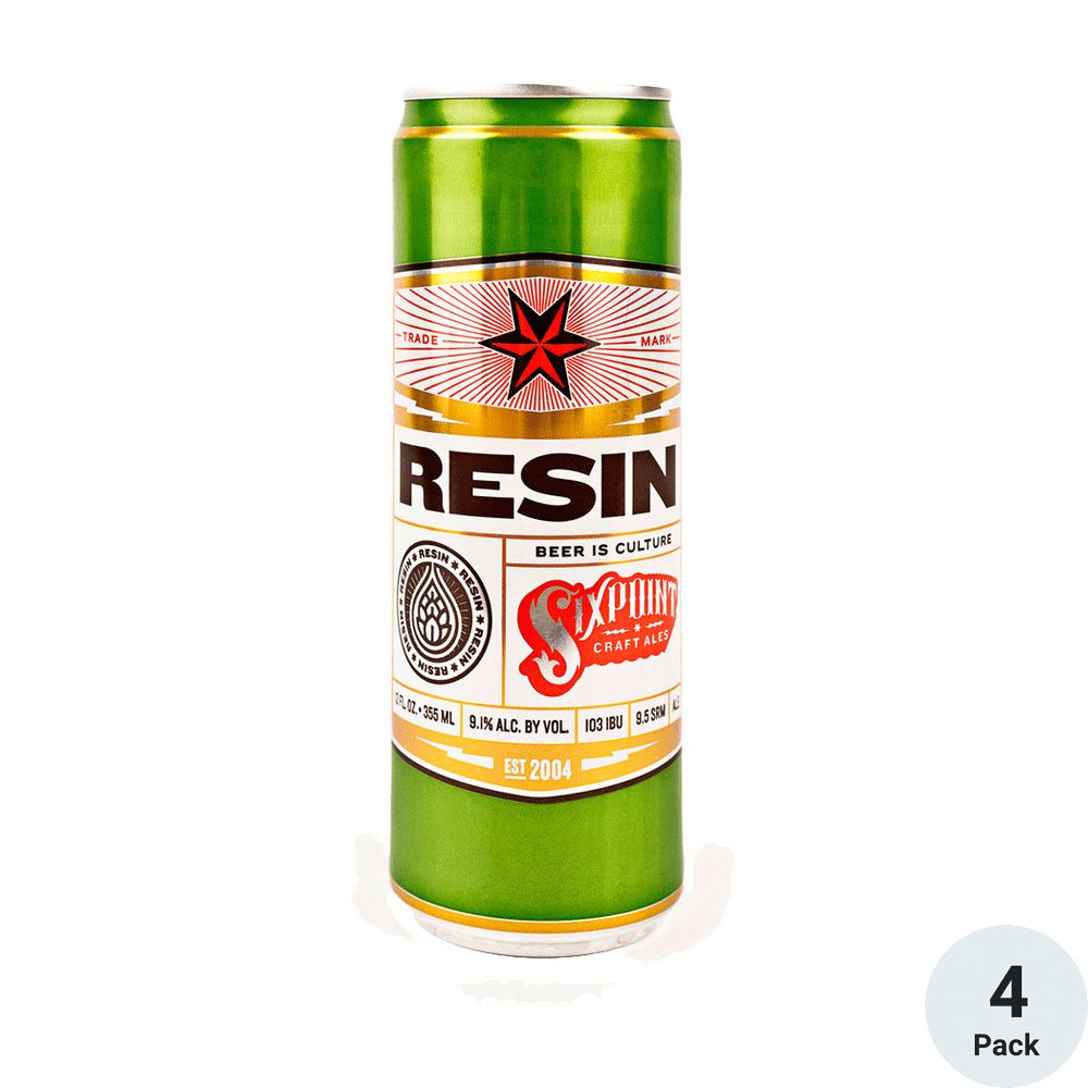 Sixpoint Resin | Total Wine & More