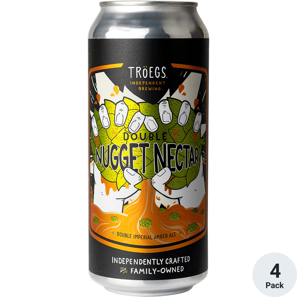 Troegs Double Nugget Nectar | Total Wine & More