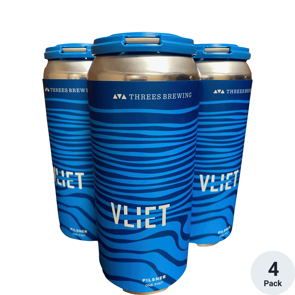 Threes Brewing Vliet | Total Wine & More