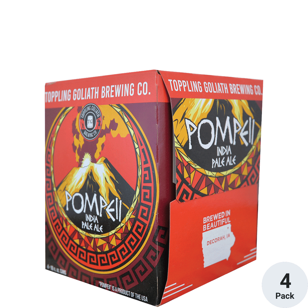Toppling Goliath Pompeii | Total Wine & More