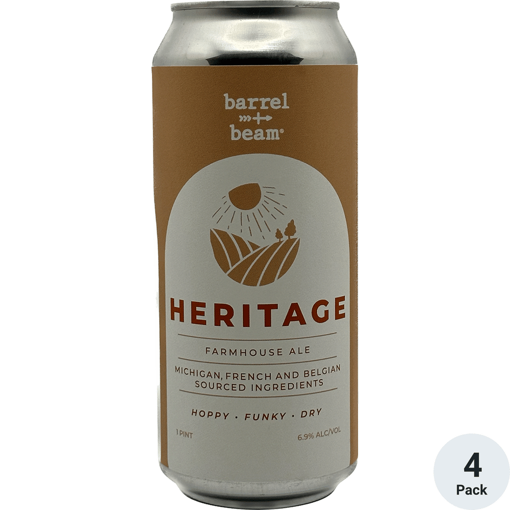 Barrel & Beam Heritage | Total Wine & More