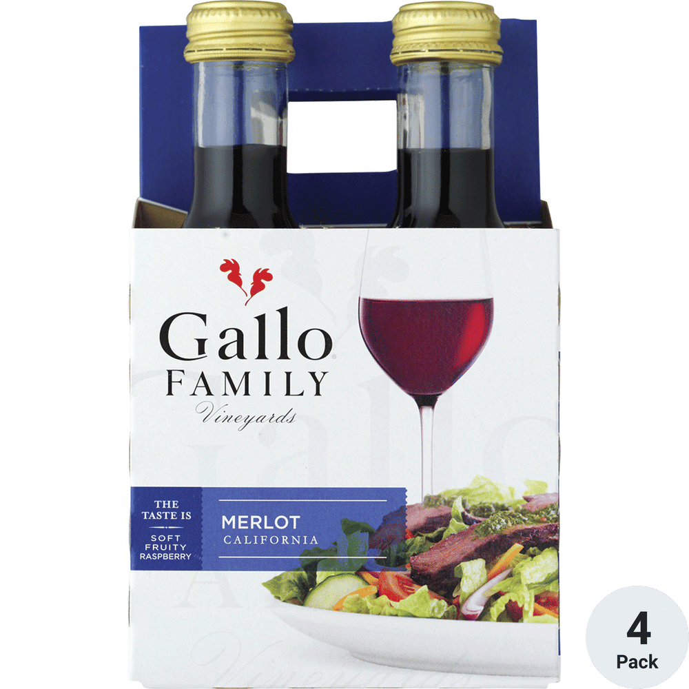 Gallo Family Vineyards Merlot | Total Wine & More