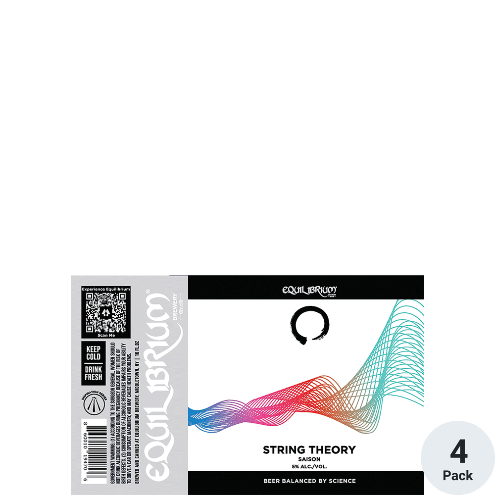 Equilibrium String Theory | Total Wine & More