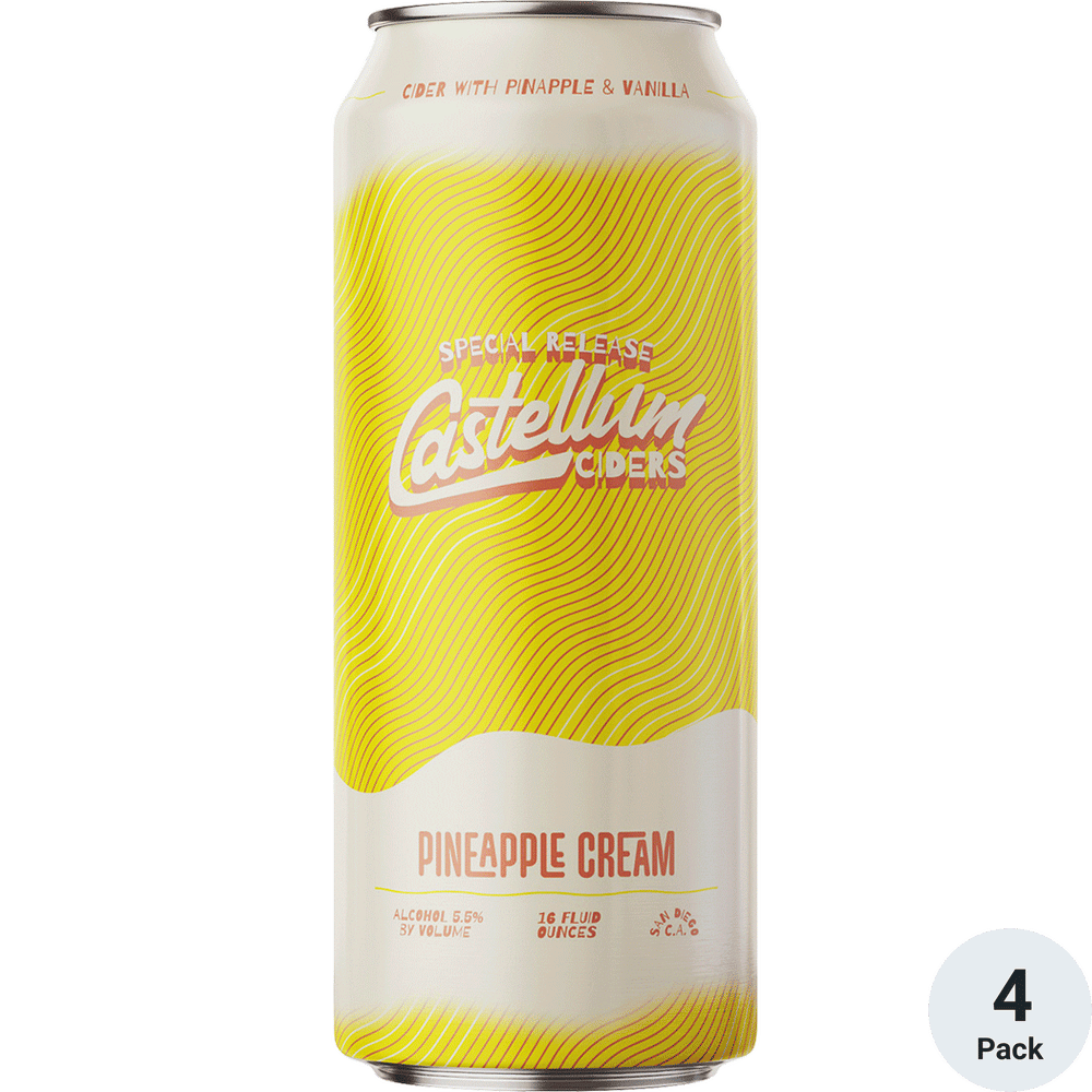 Castellum Pineapple Cream | Total Wine & More