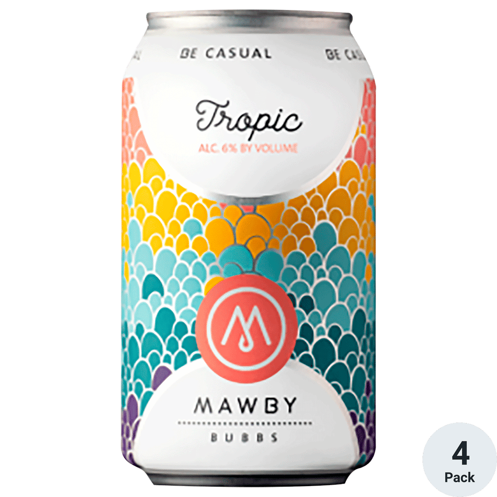 Mawby Bubbs Tropic | Total Wine & More