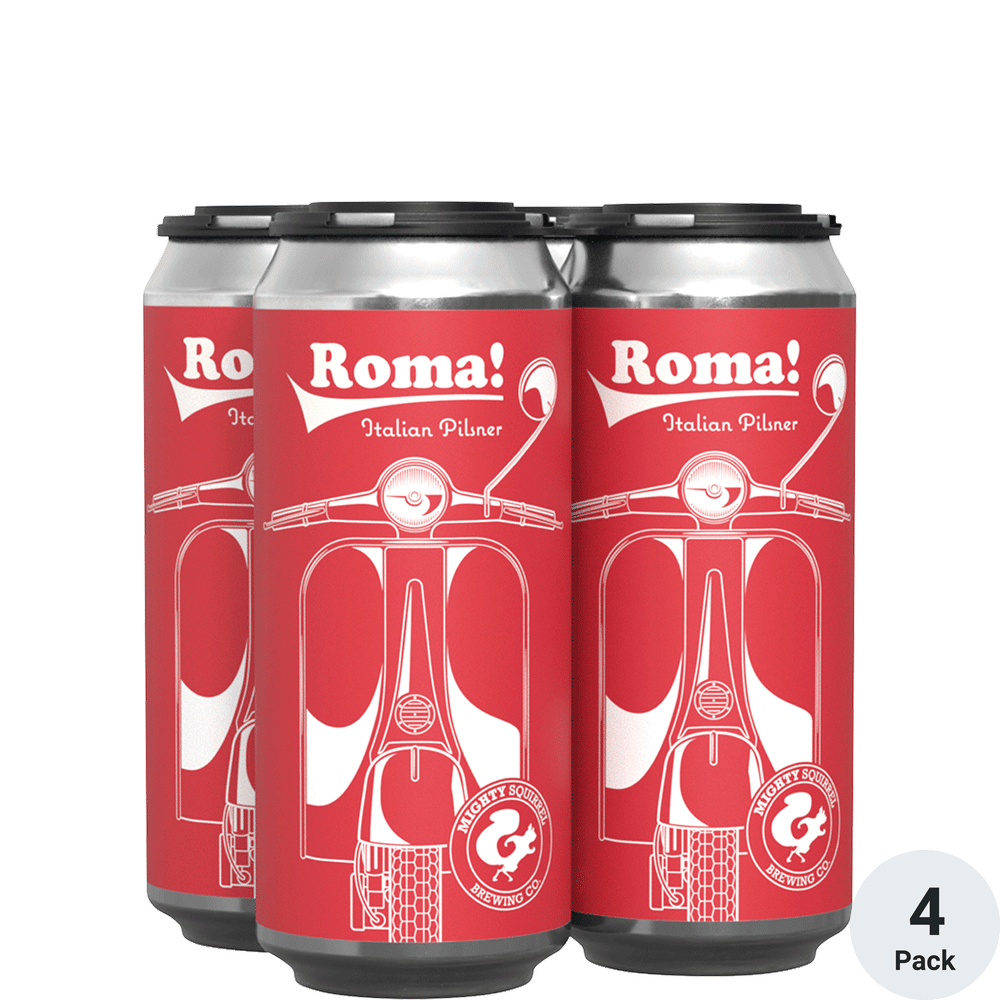 Mighty Squirrel Roma | Total Wine & More