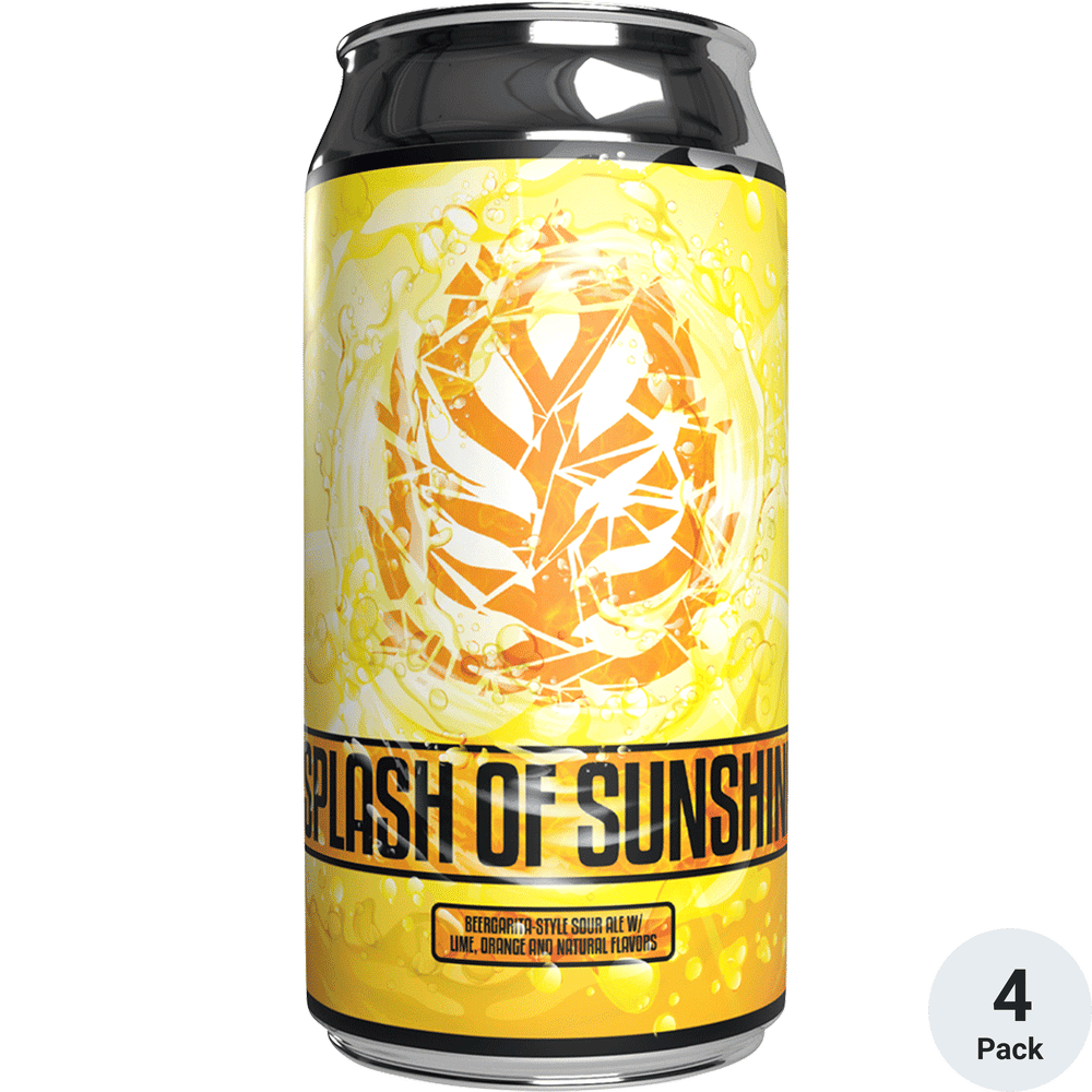 Lupulin Splash of Sunshine | Total Wine & More