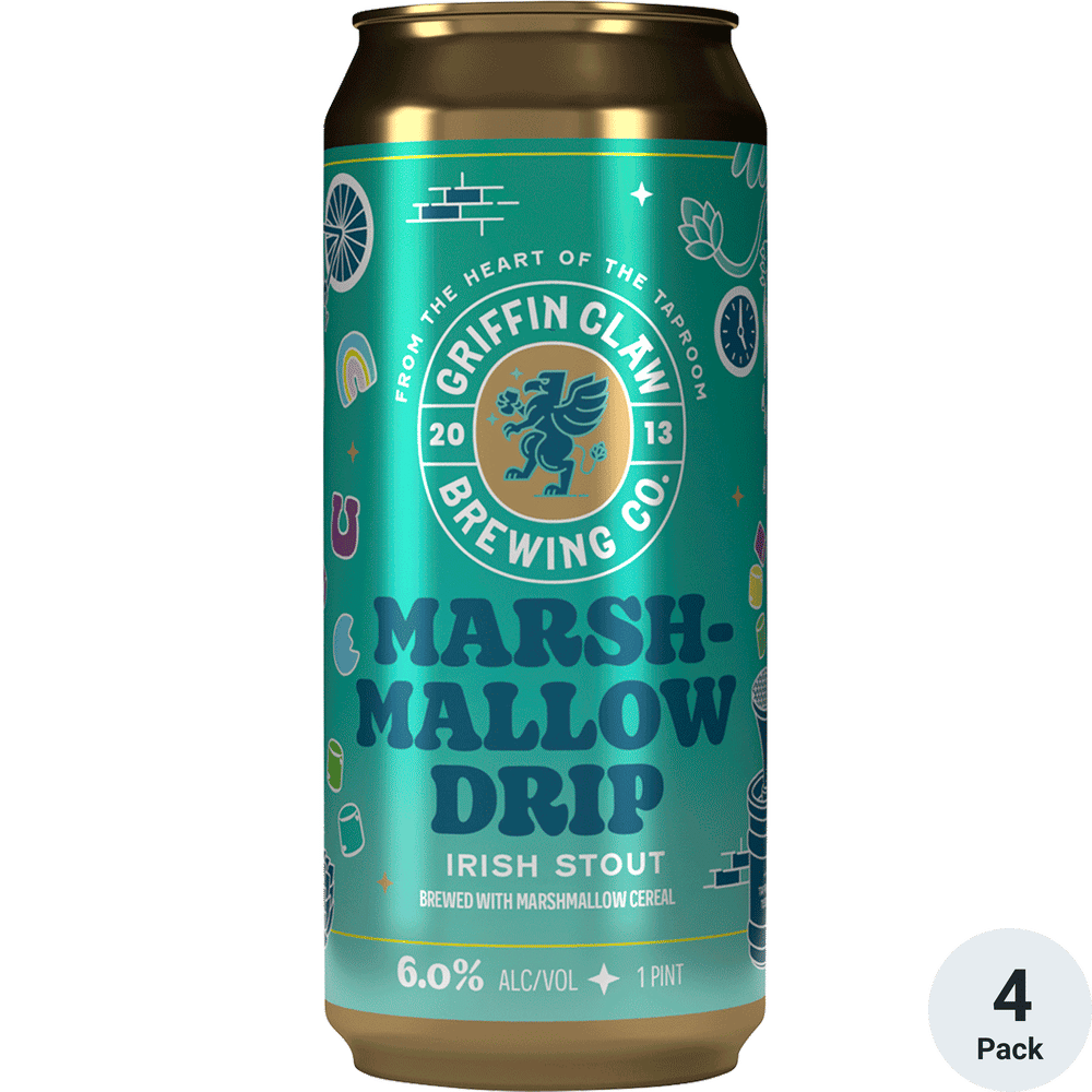 Griffin Claw Marshmallow Drip | Total Wine & More