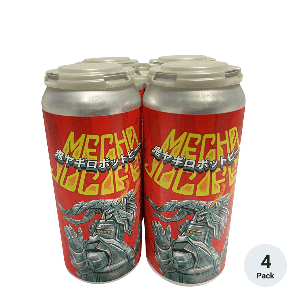 Roughtail Mecha Jucifer | Total Wine & More