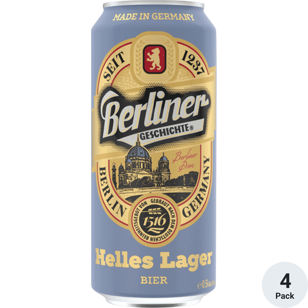 EIbauer Berliner Helles Lager | Total Wine & More
